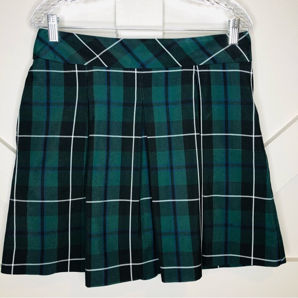 Rifle Kaynee | Skirts | Y2k Vintage Rk Rifle Kanyee Plaid Skirt Dark ...